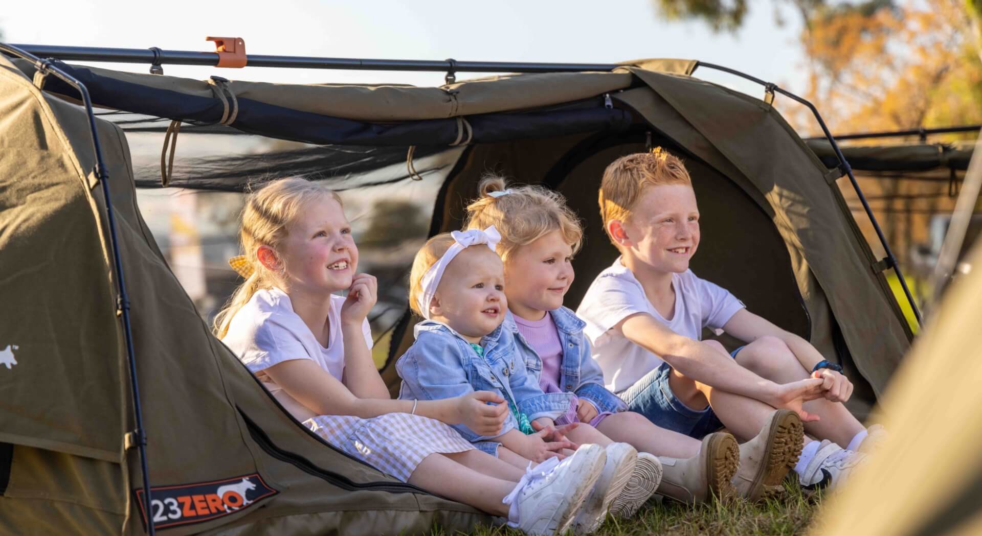 Victorian Ladies Camping Essential Victorian High Country 4WD Camping