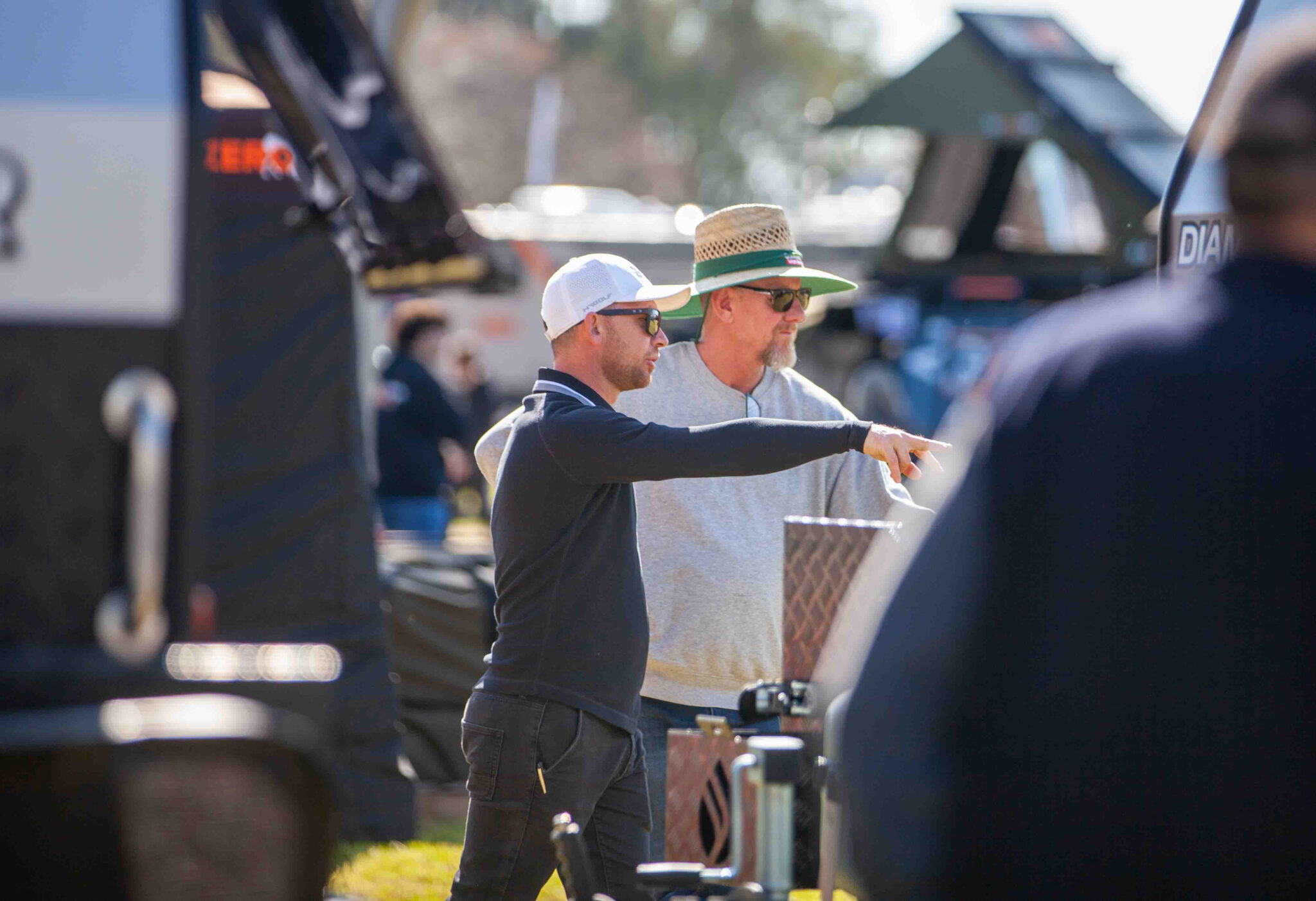 Border Leisurefest - Caravan Industry Victoria
