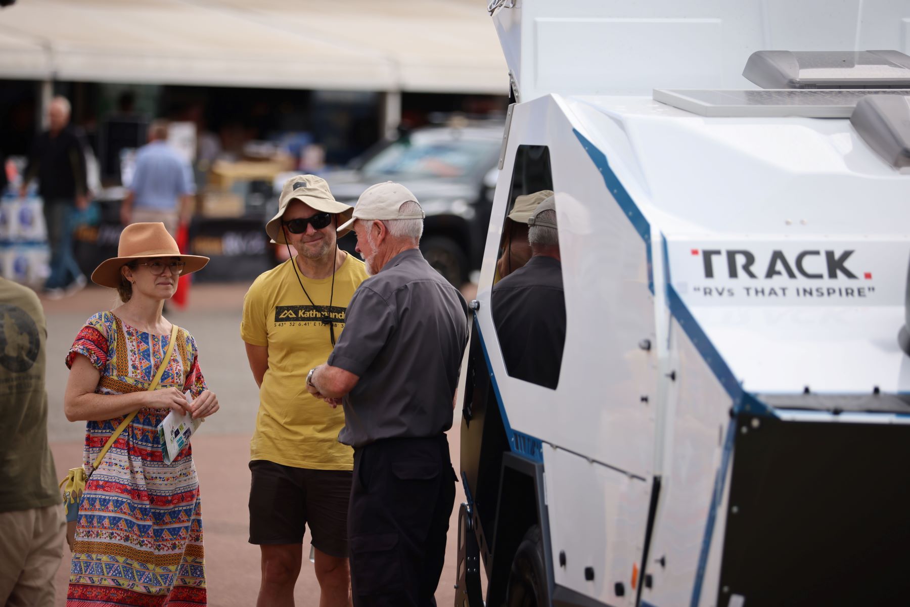 Victorian Caravan & Camping Supershow - Caravan Industry Victoria