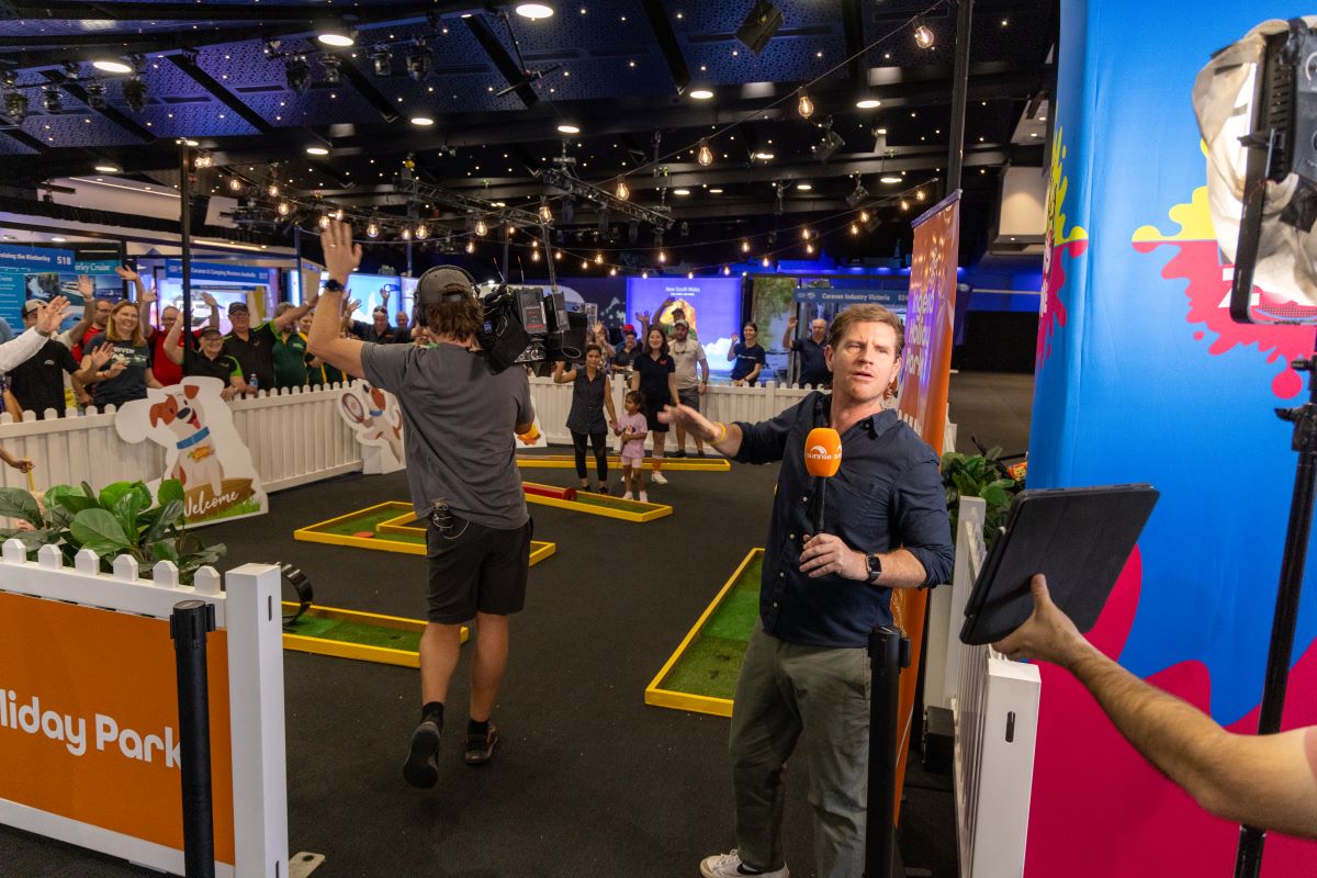 Victorian Caravan & Camping Supershow Show Gallery - Caravan Industry ...