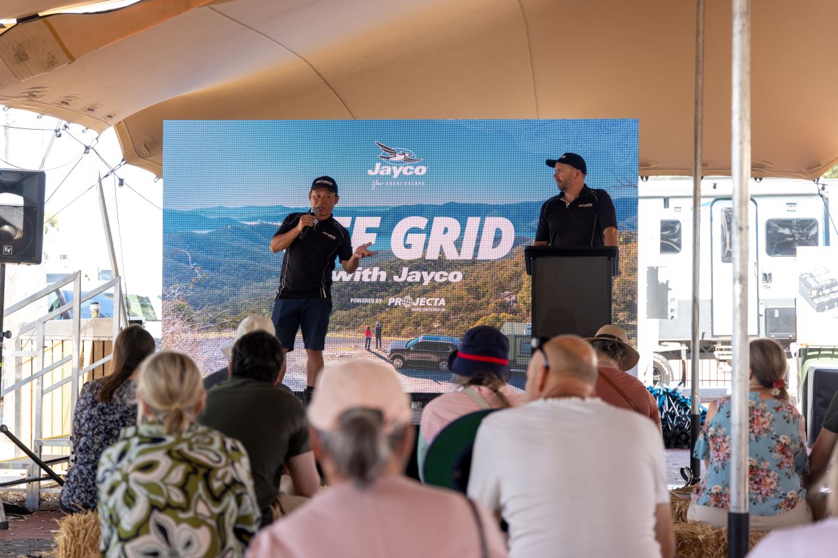 Victorian Caravan & Camping Supershow Show Gallery - Caravan Industry ...