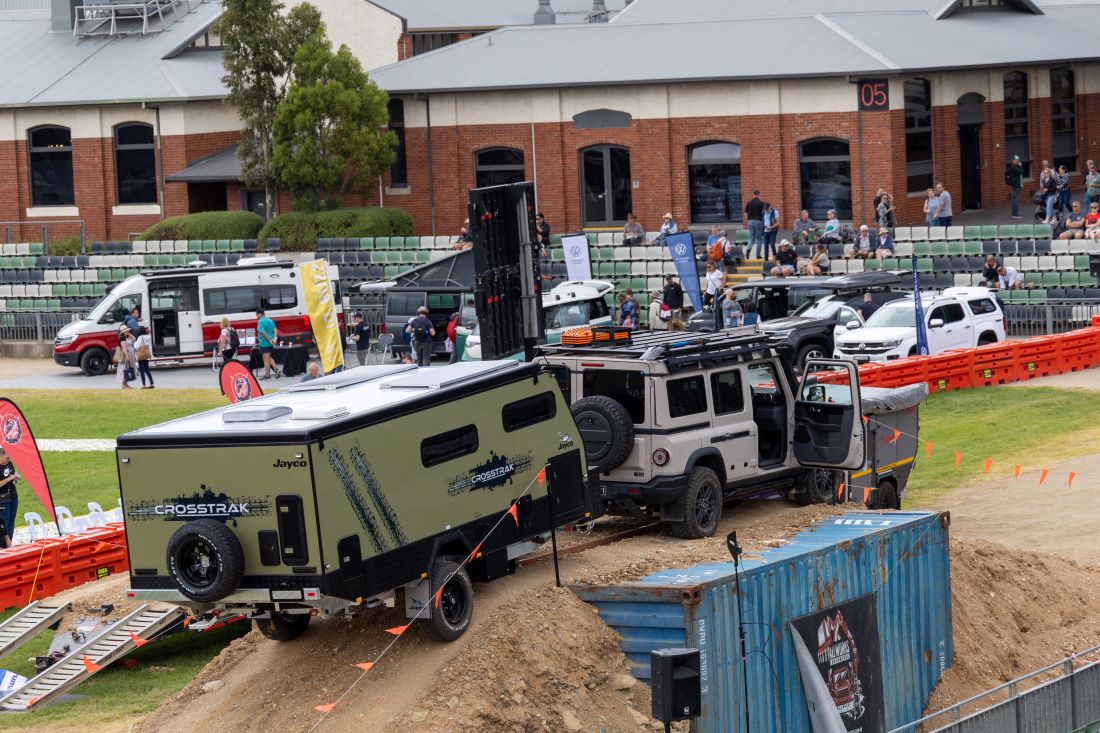 Victorian Caravan & Camping Supershow Show Gallery - Caravan Industry ...