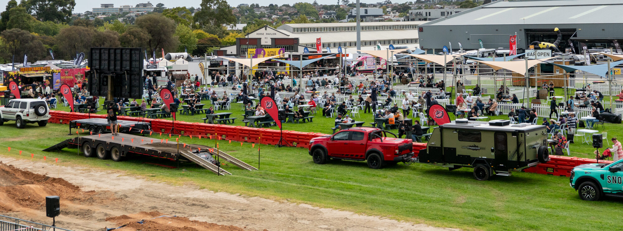 Victorian Supershow - Caravan Industry Victoria