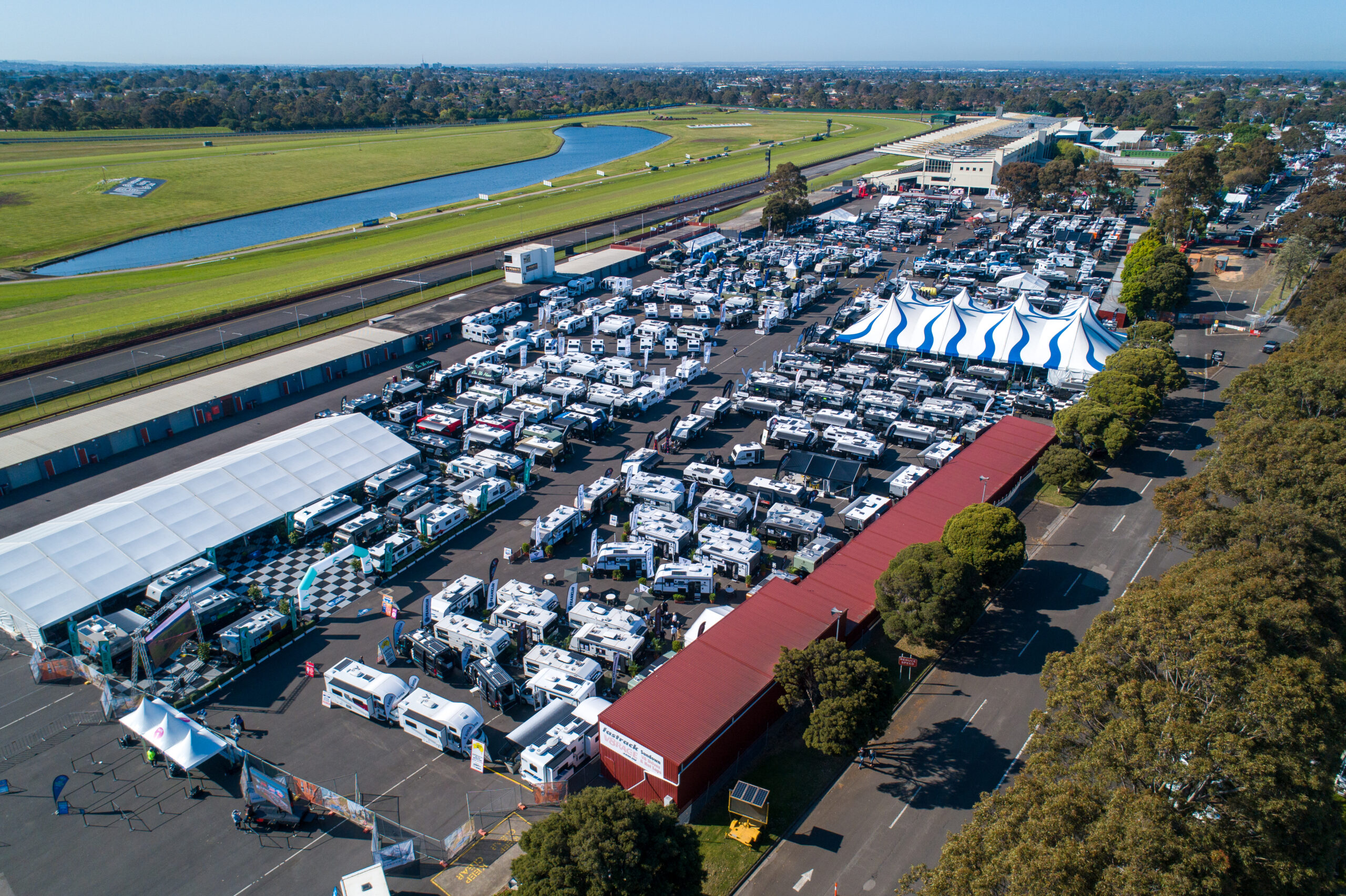 Melbourne Caravan & Camping Leisurefest Show Gallery - Caravan Industry ... Melbourne Caravan & Camping Leisurefest Show Gallery - Caravan Industry ...